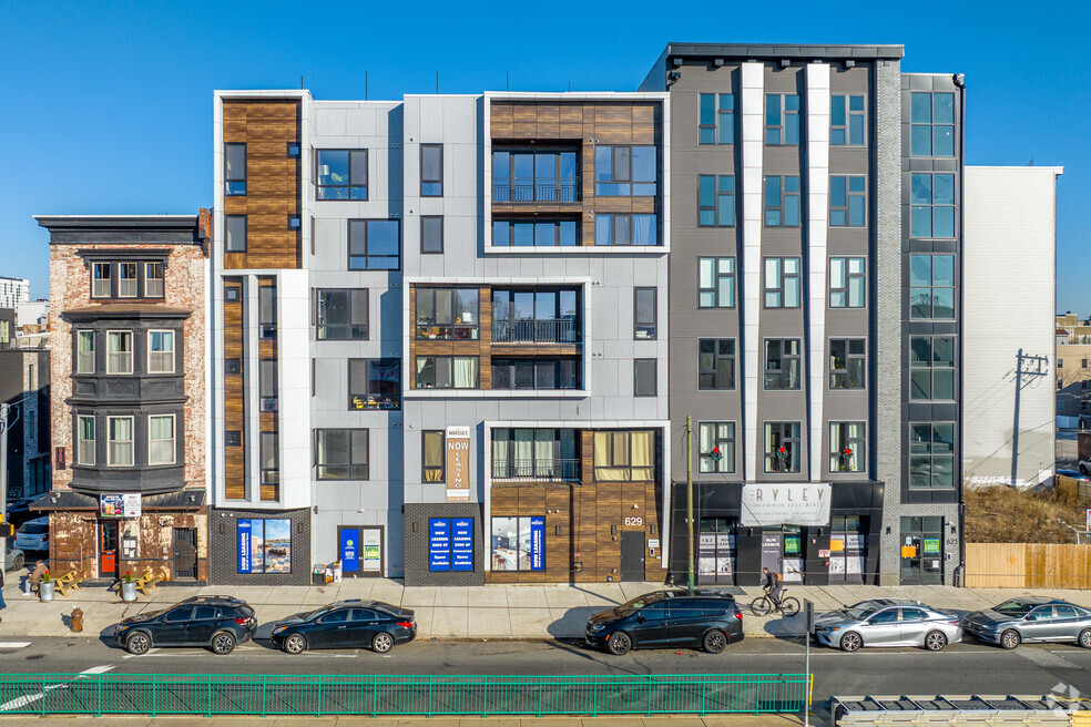 The Marquee - OCF Realty