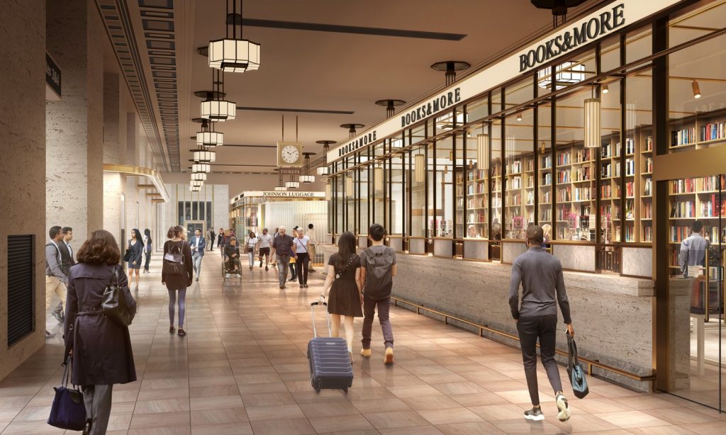 30th Street Station Redevelopment Gets New Renderings, Price Tag - OCF ...