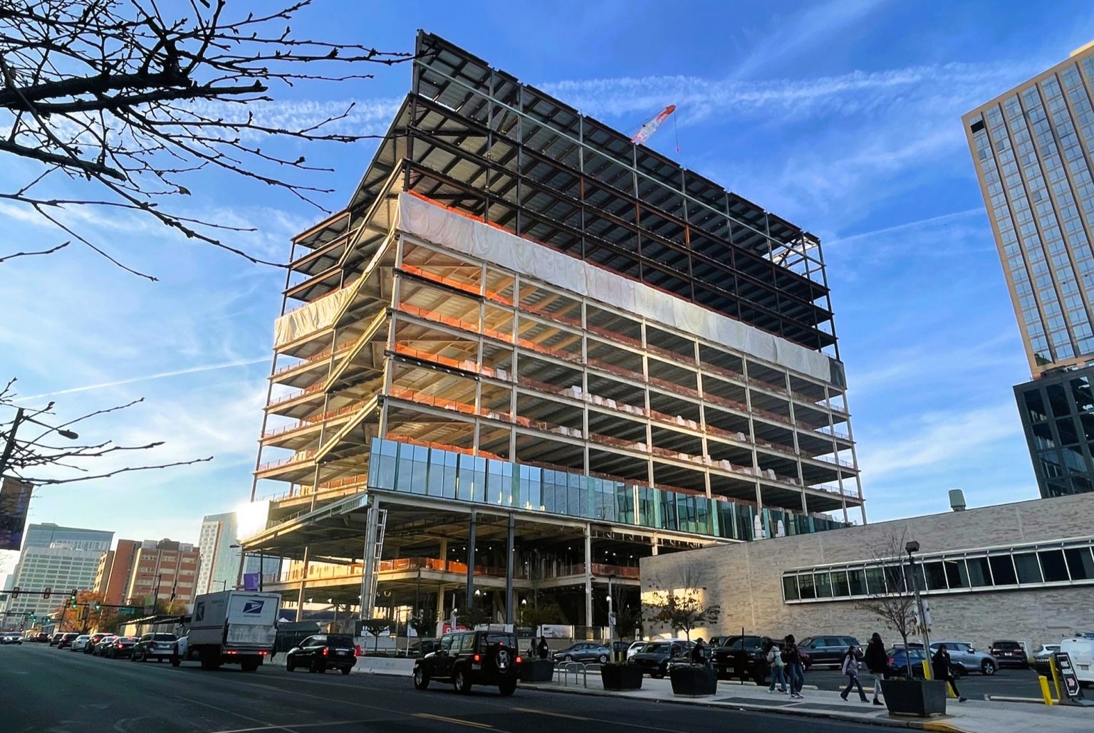 New Zoning Permits, Lot Lines for Schuylkill Yards Master Plan - OCF Realty
