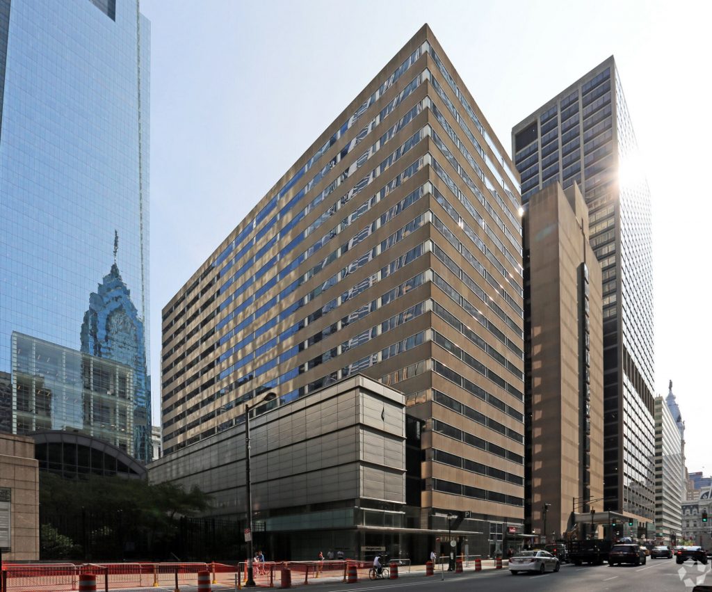 New Renderings for Office-to-Residential Conversion at 17th & Market ...