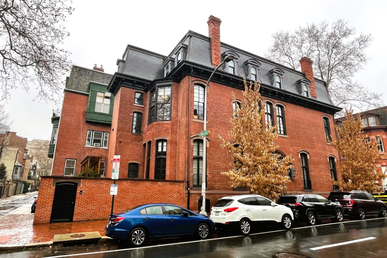 Philadelphia's Most Expensive Rowhome Available for $9.5M at 21st ...