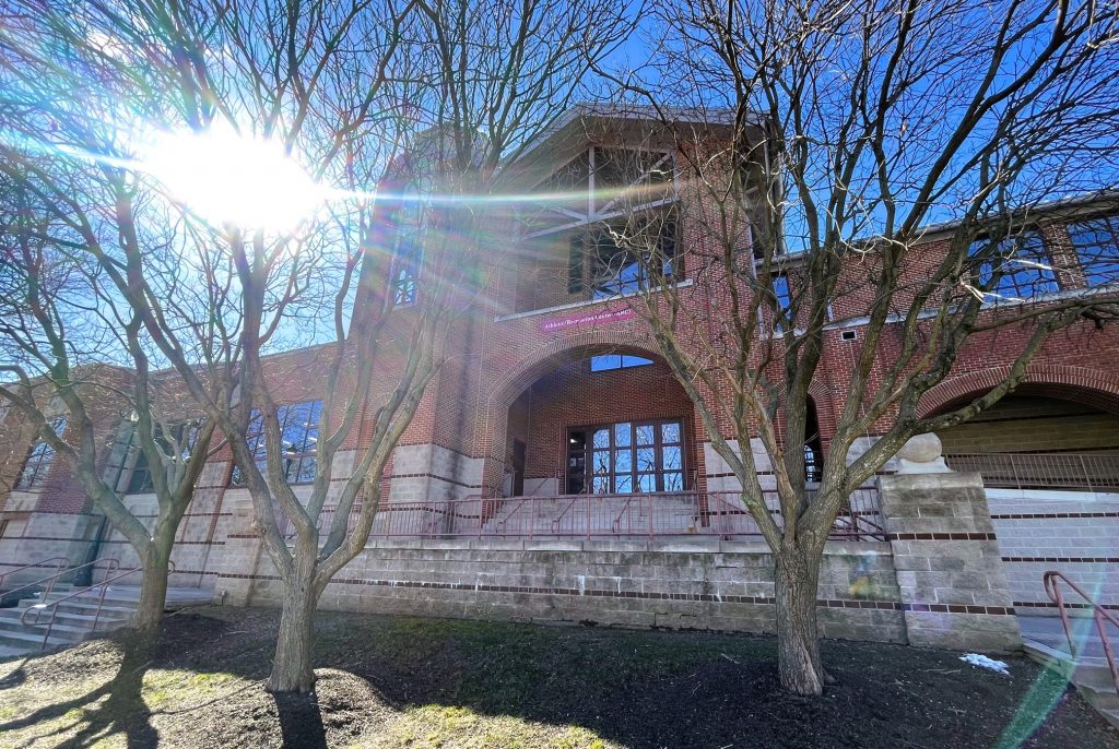 St. Joe's to Sell Former USciences Campus, So We Went Exploring - OCF ...