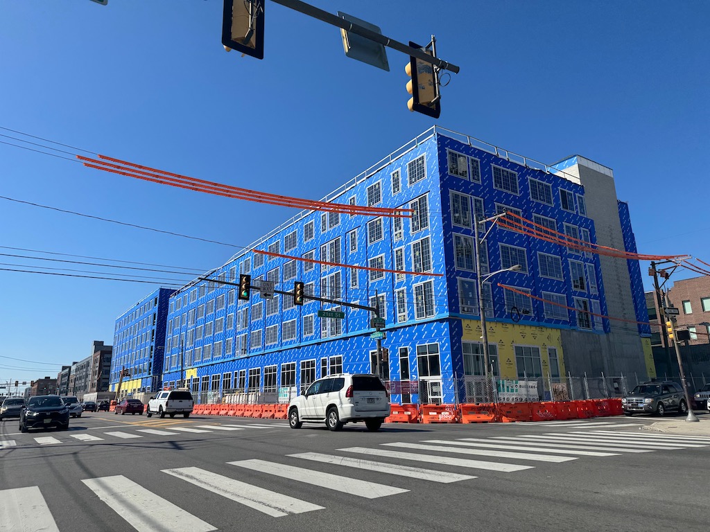 Good and Plenty of Progress at Former Chocolate Factory Site - OCF Realty