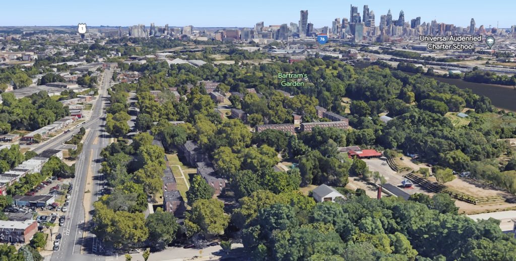 First Phase of Bartram Village Sends Five Buildings, 64 Units to CDR ...