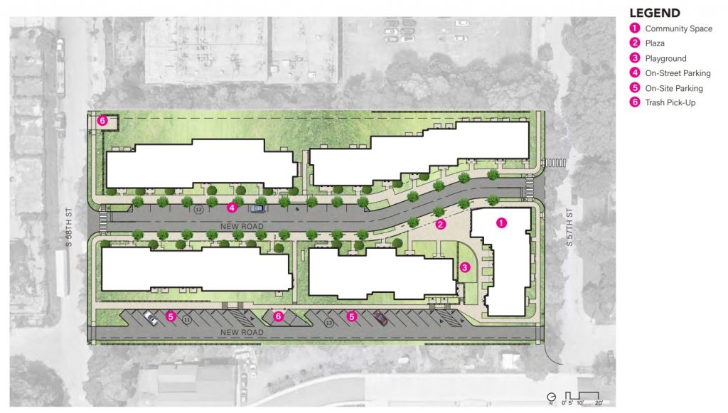 First Phase of Bartram Village Sends Five Buildings, 64 Units to CDR ...
