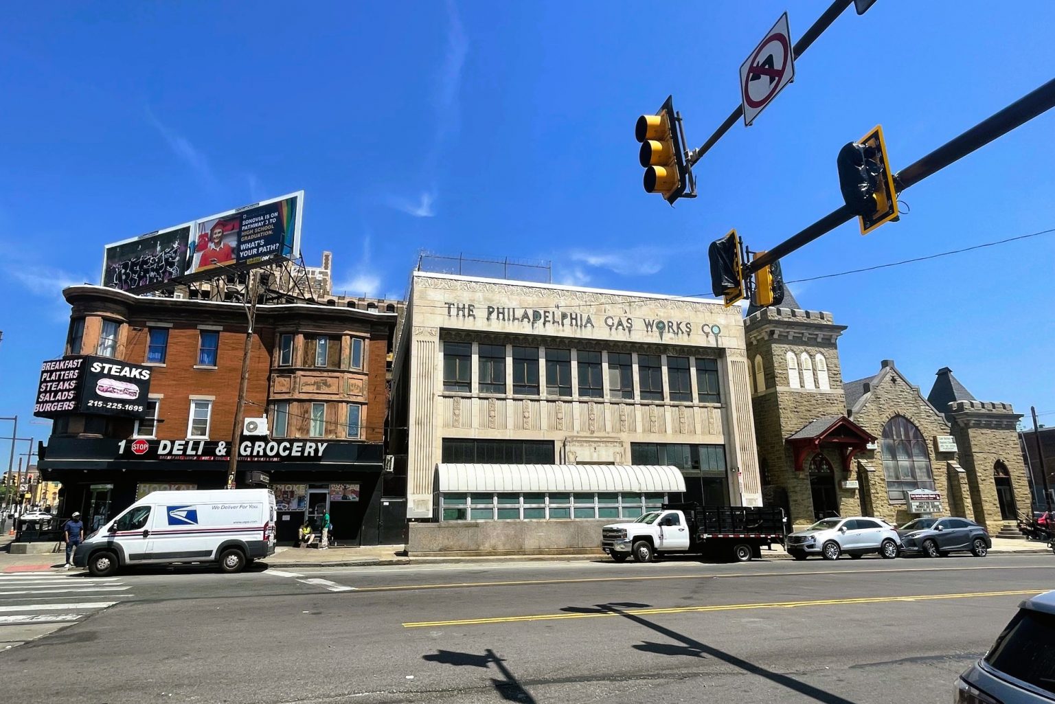 It's a Gas, Gas, Gas: Three Philadelphia Gas Works Buildings Available ...