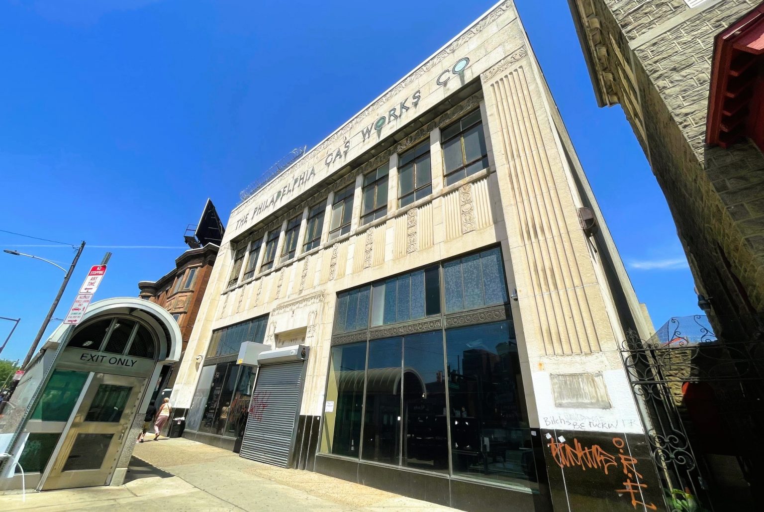 It's a Gas, Gas, Gas: Three Philadelphia Gas Works Buildings Available ...