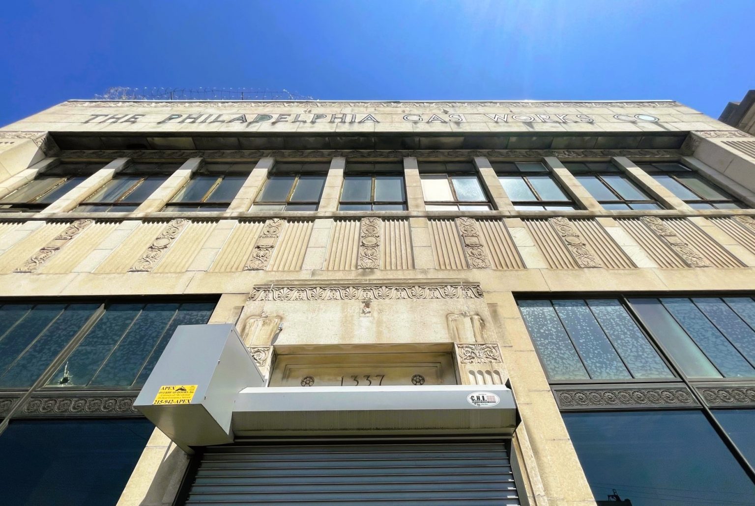 It's a Gas, Gas, Gas: Three Philadelphia Gas Works Buildings Available ...