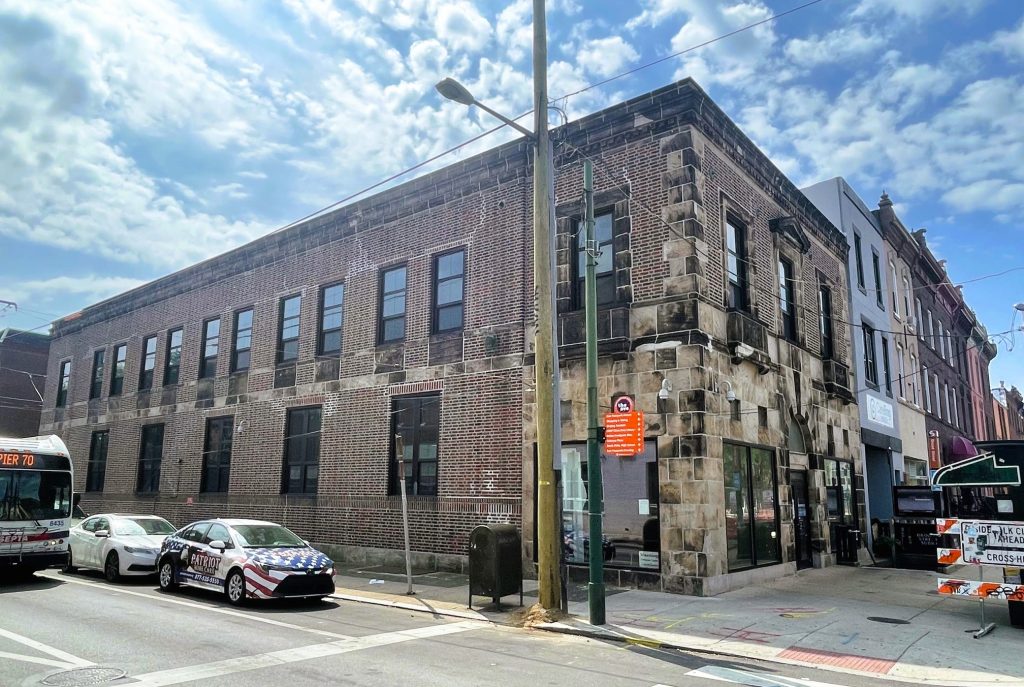 It's a Gas, Gas, Gas: Three Philadelphia Gas Works Buildings Available ...