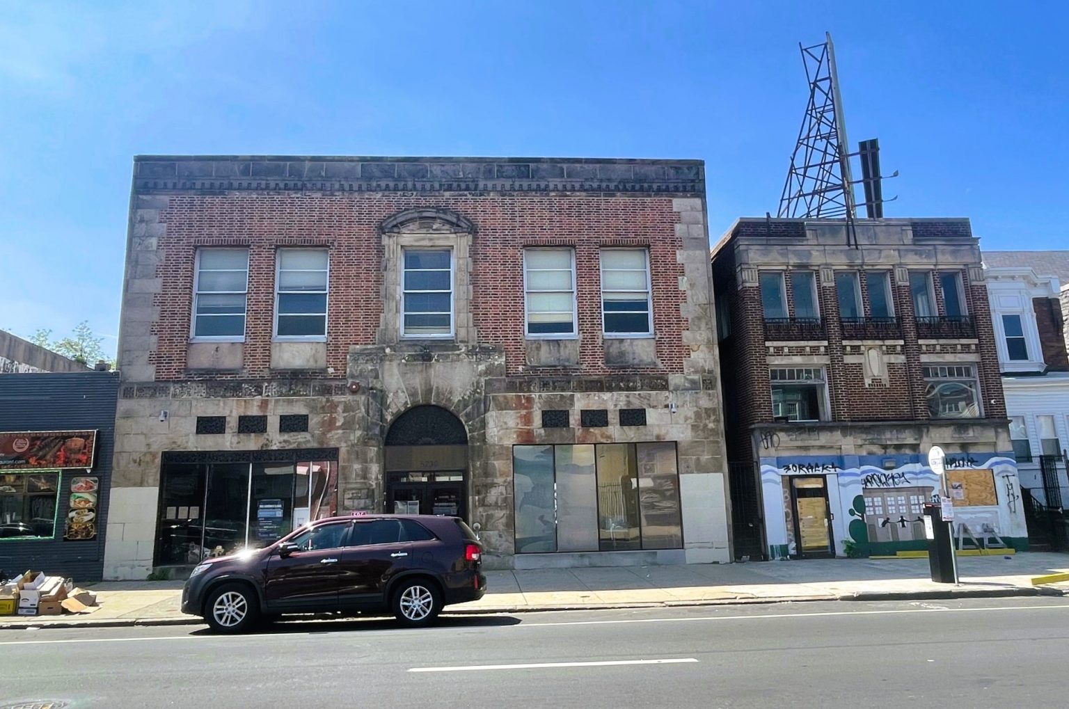 It's a Gas, Gas, Gas: Three Philadelphia Gas Works Buildings Available ...