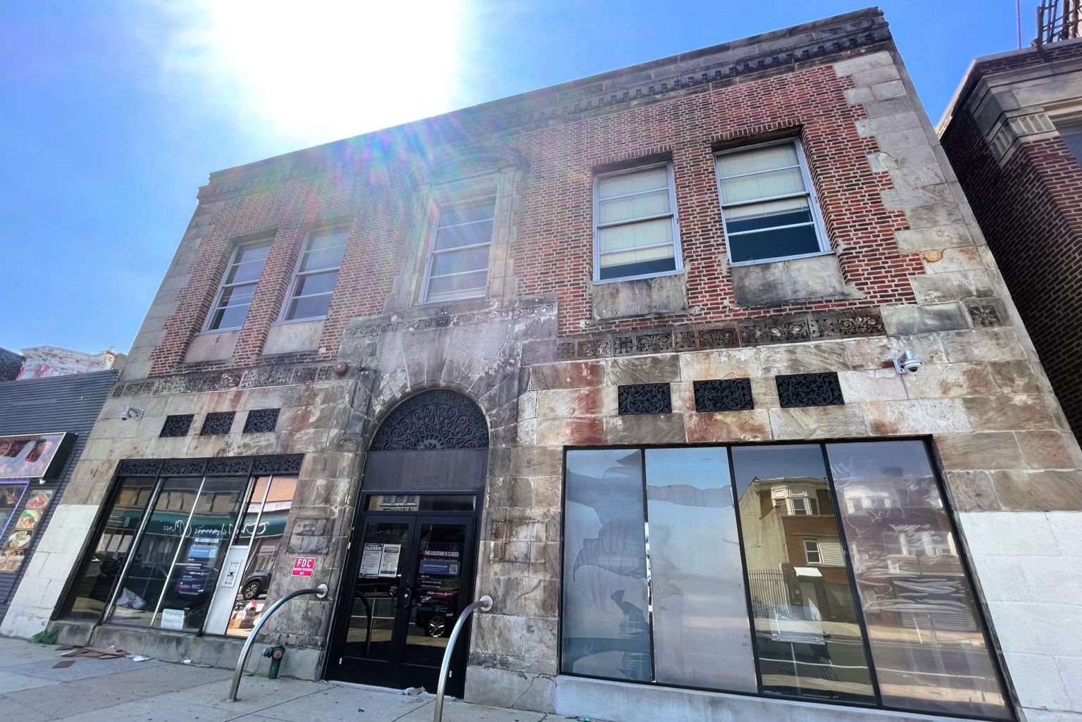 It's a Gas, Gas, Gas: Three Philadelphia Gas Works Buildings Available ...
