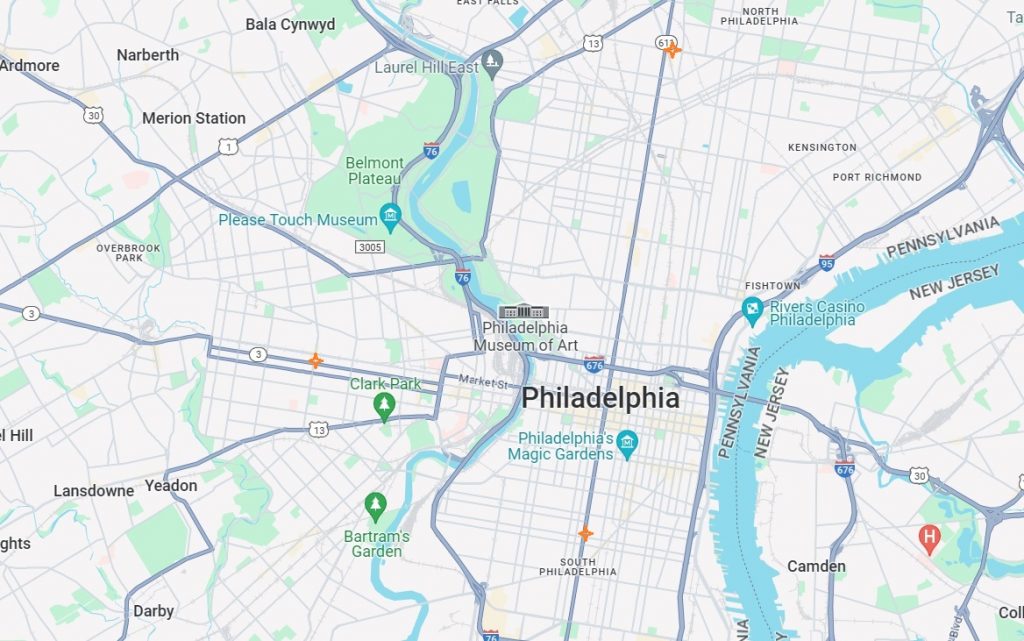 It's a Gas, Gas, Gas: Three Philadelphia Gas Works Buildings Available ...