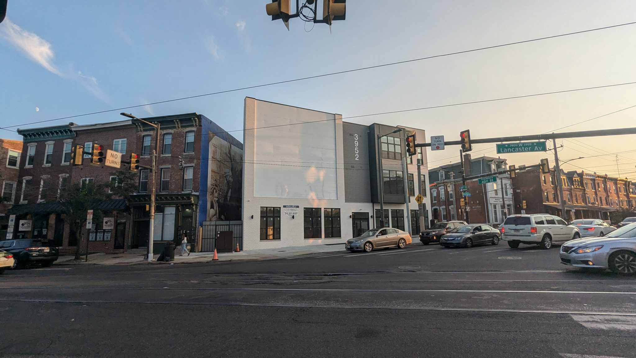 West Philly Project Preserves Memory of MLK Visit with Reinstalled ...