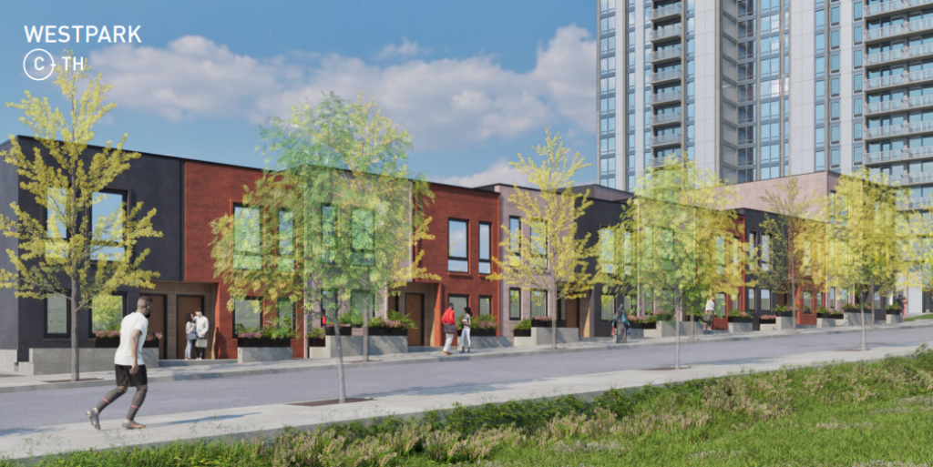 Phase 1 of West Park Redevelopment Likely to Start Next Year - OCF Realty