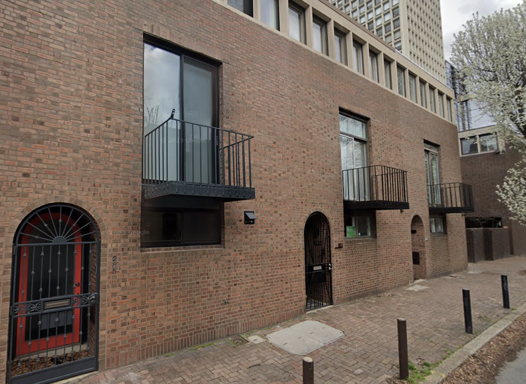 Saint Peter's House Coming to 3rd & Lombard? - OCF Realty