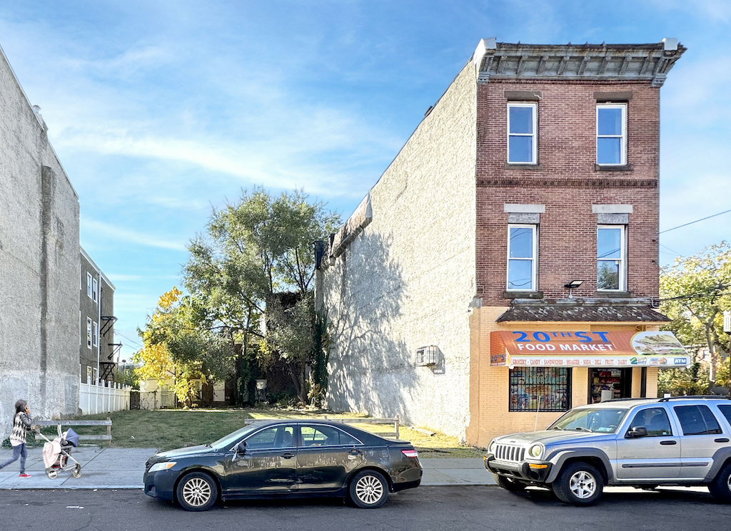 Three Infill Projects Coming to Historic Block of Diamond Street - OCF ...