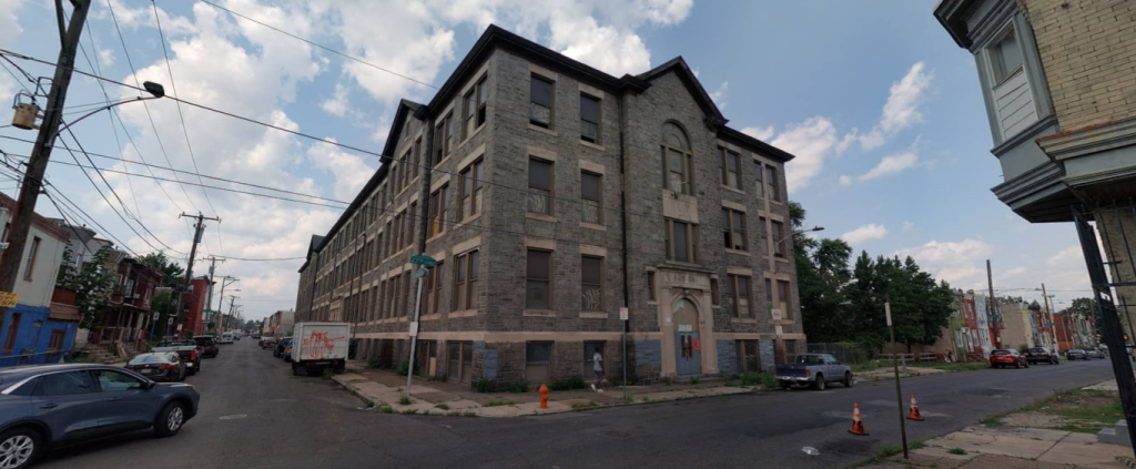 Affordable Senior Housing Proposed for Vacant Historic School in ...